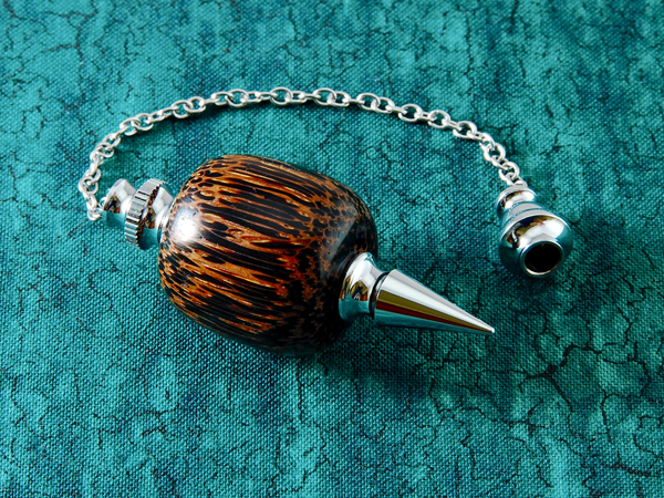 Pendulum and Pen Ink - Individually Hand-Crafted Pendulums Made from ...