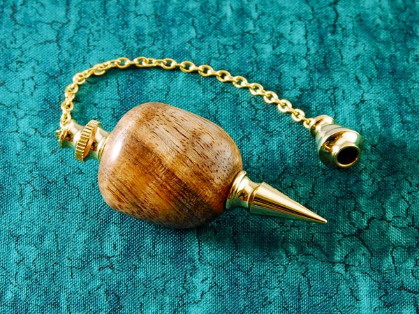 Pendulum and Pen Ink - Individually Hand-Crafted Pendulums Made from ...