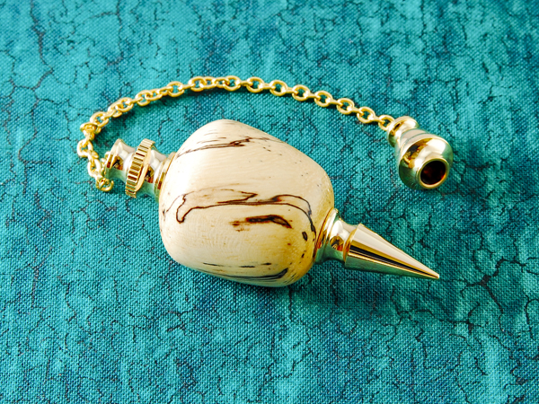 Pendulum and Pen Ink - Individually Hand-Crafted Pendulums Made from ...